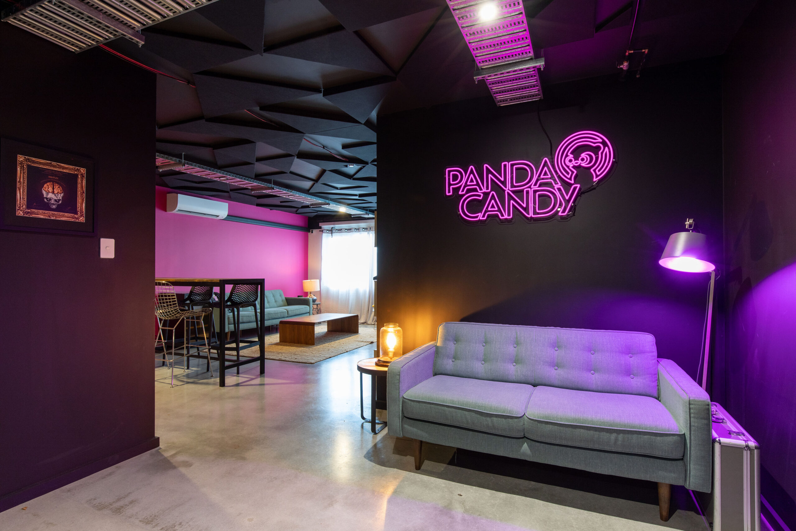 Gallery | Panda Candy